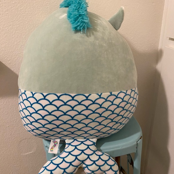 Squishmallows | Toys | Cornella The Mermicorn Squishmallow 6 Nwt | Poshmark